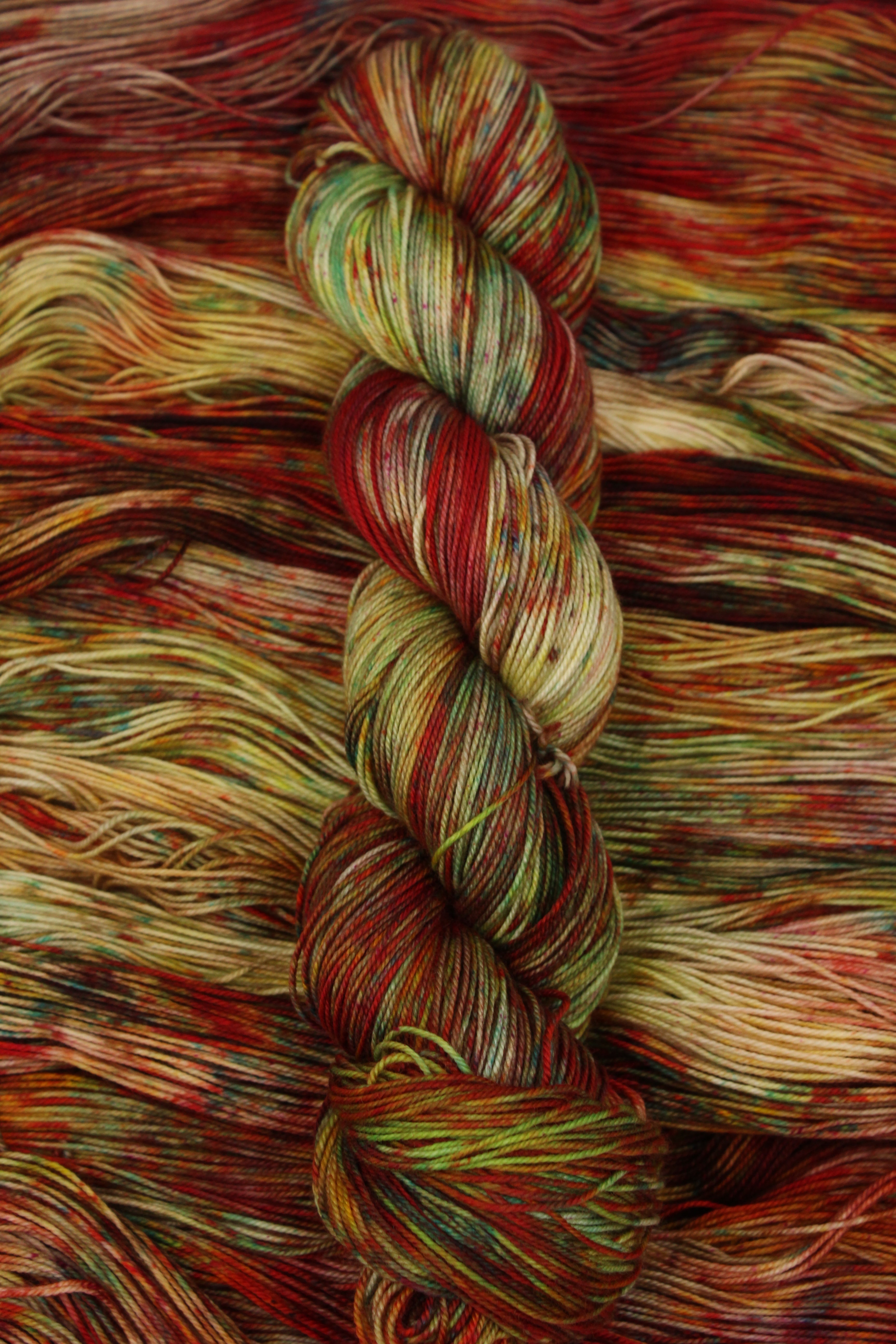 The House Dye – Skein Machine