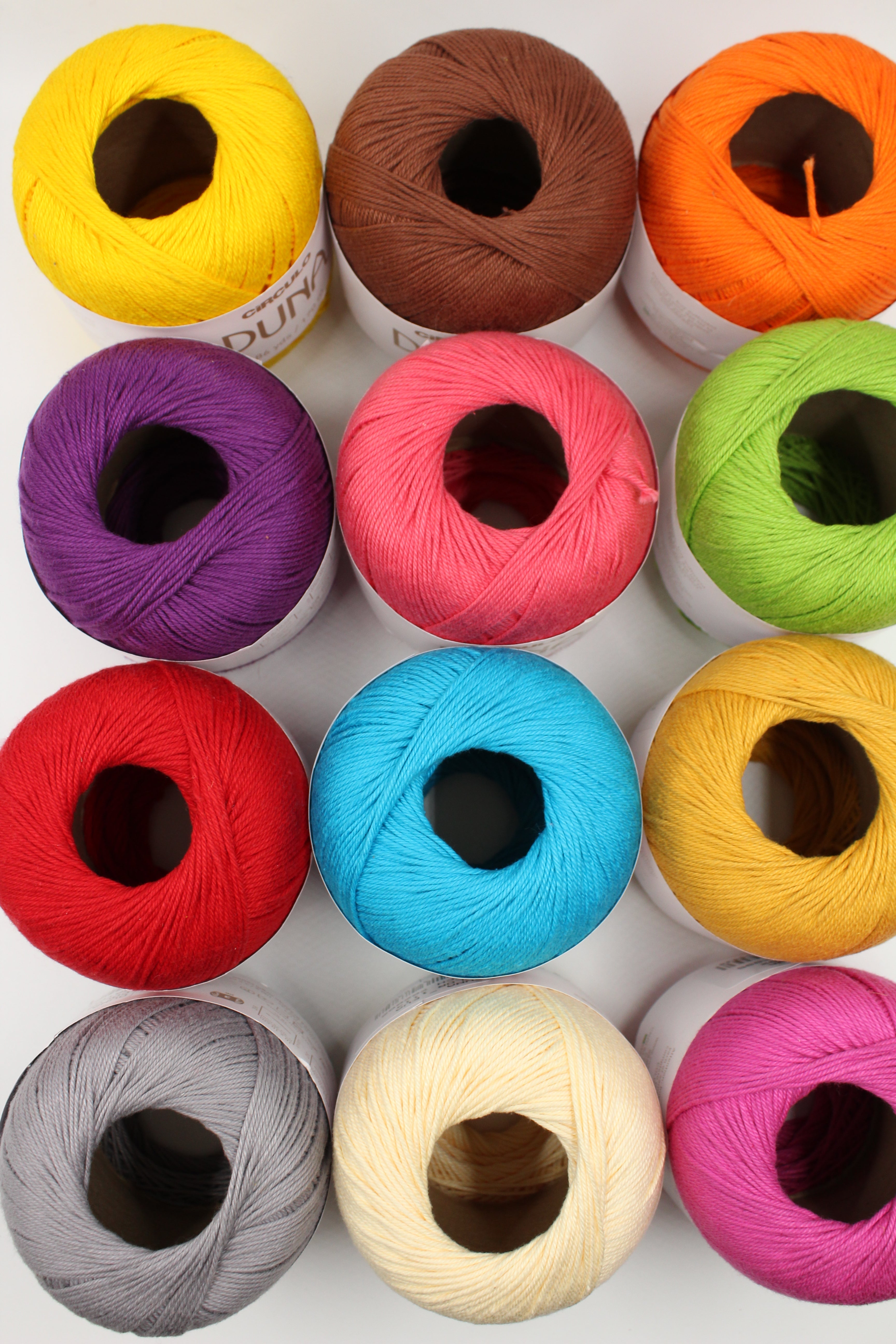 Circulo – Skein Machine