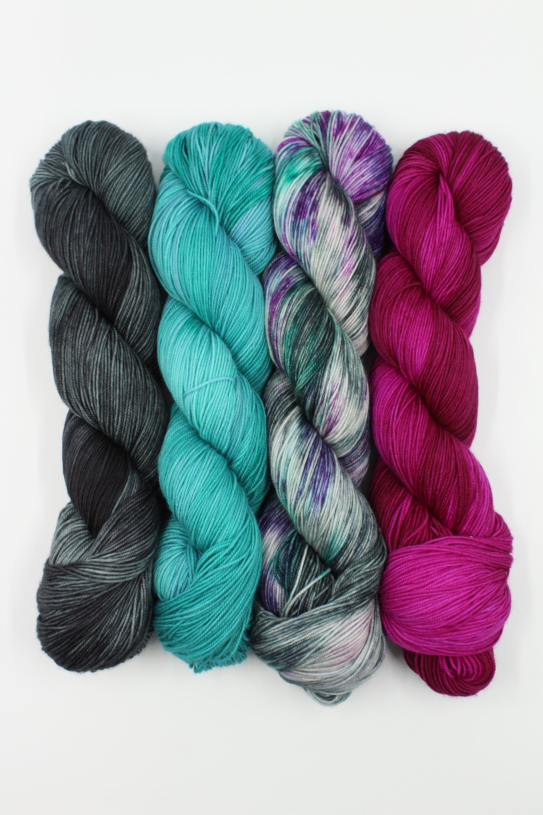 Yarn Collections – Skein Machine