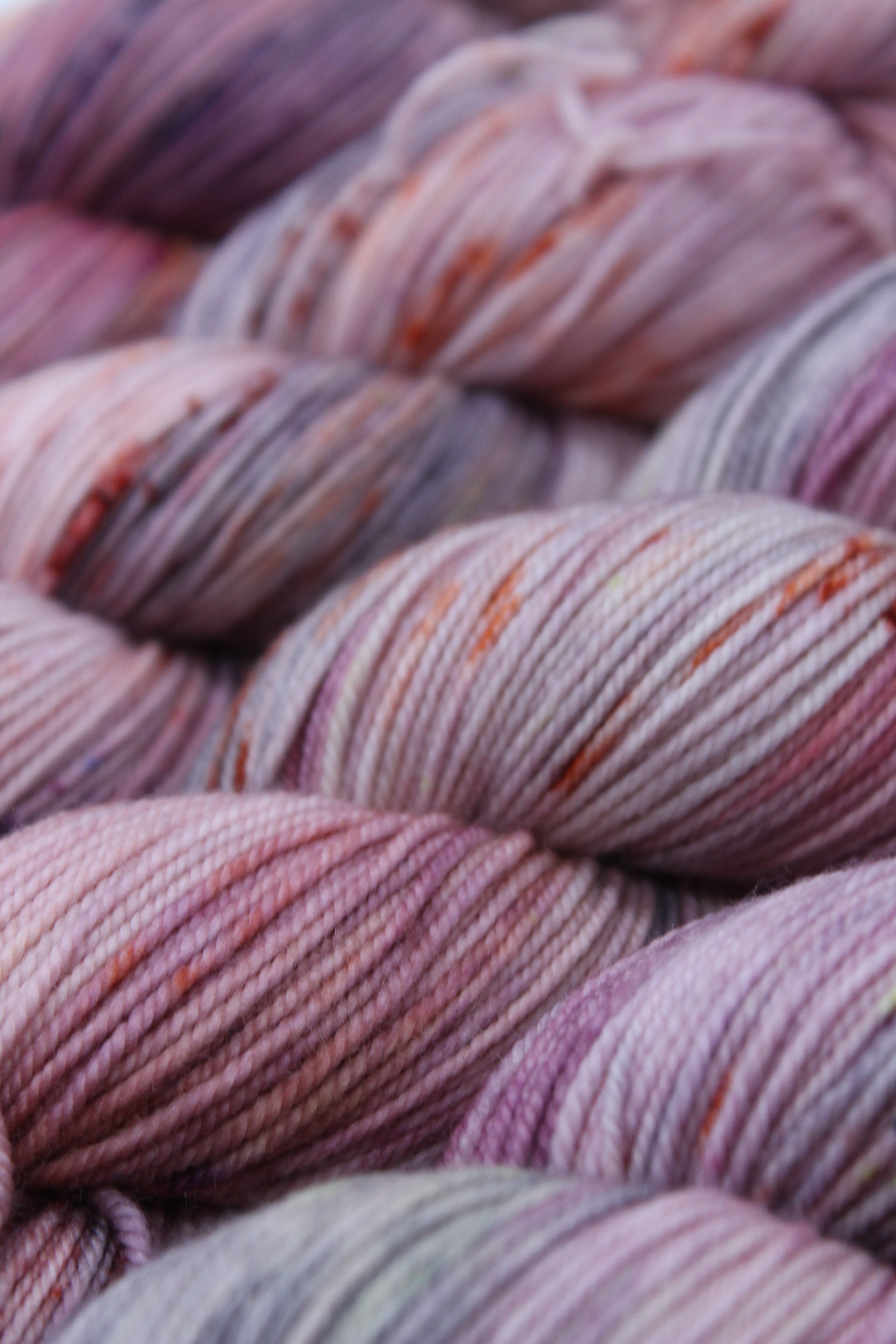 Fortune Yarn Company – Skein Machine