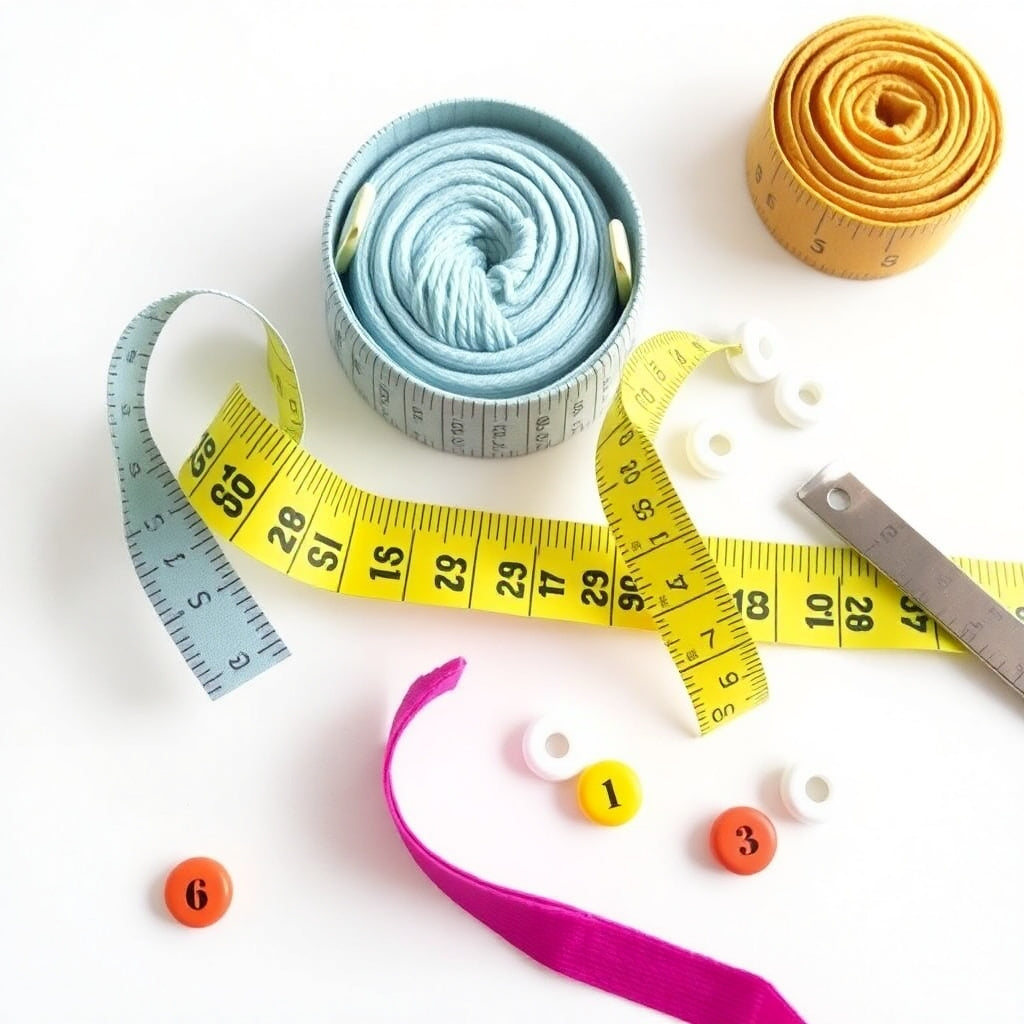 Measuring, Marking & Counting – Skein Machine