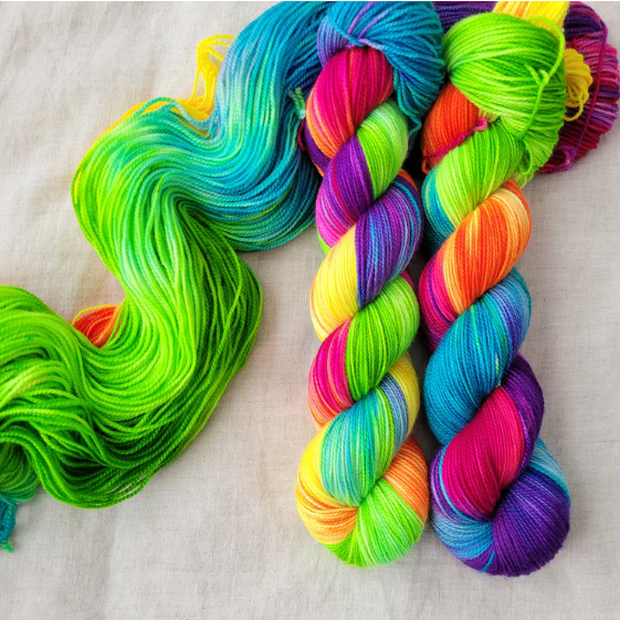 Skip Rope Yarn Co. – Skein Machine