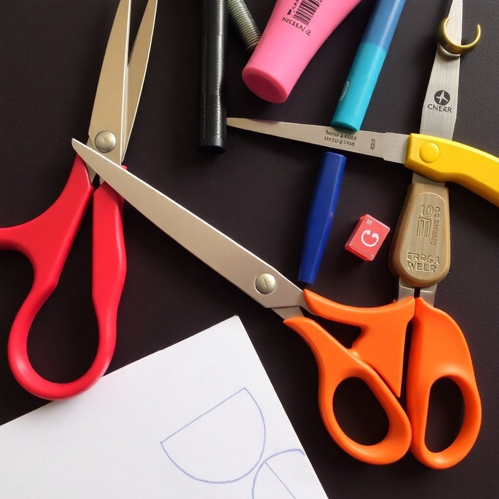 Cutting – Skein Machine