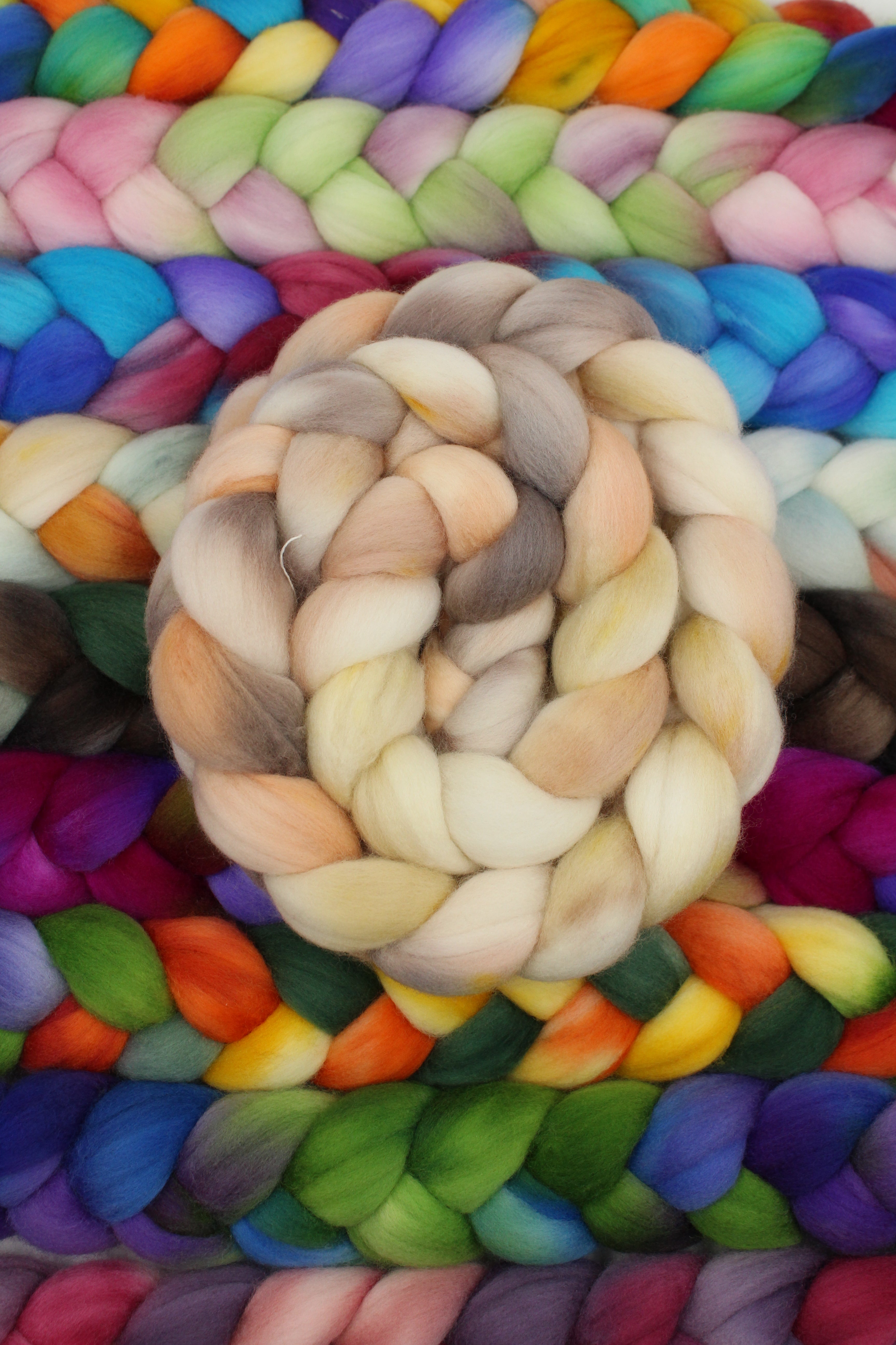 Kathys Fibres – Skein Machine