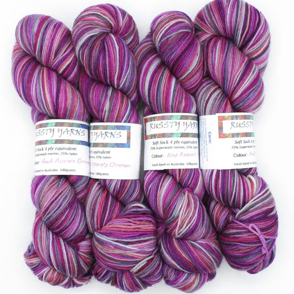 4ply Fingering/Sock – Page 2 – Skein Machine