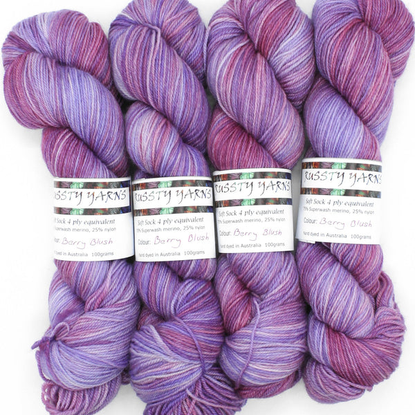 Skein Machine Yarn Store - Home of Blackwattle Colours & Jamo Designs