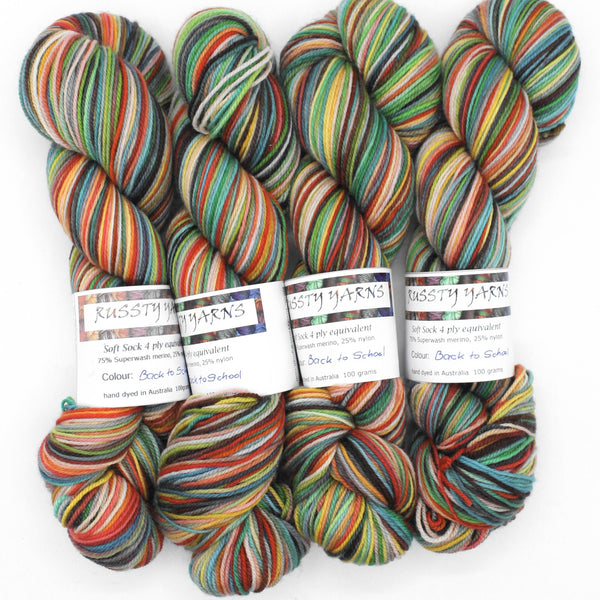 4ply Fingering/Sock – Page 2 – Skein Machine