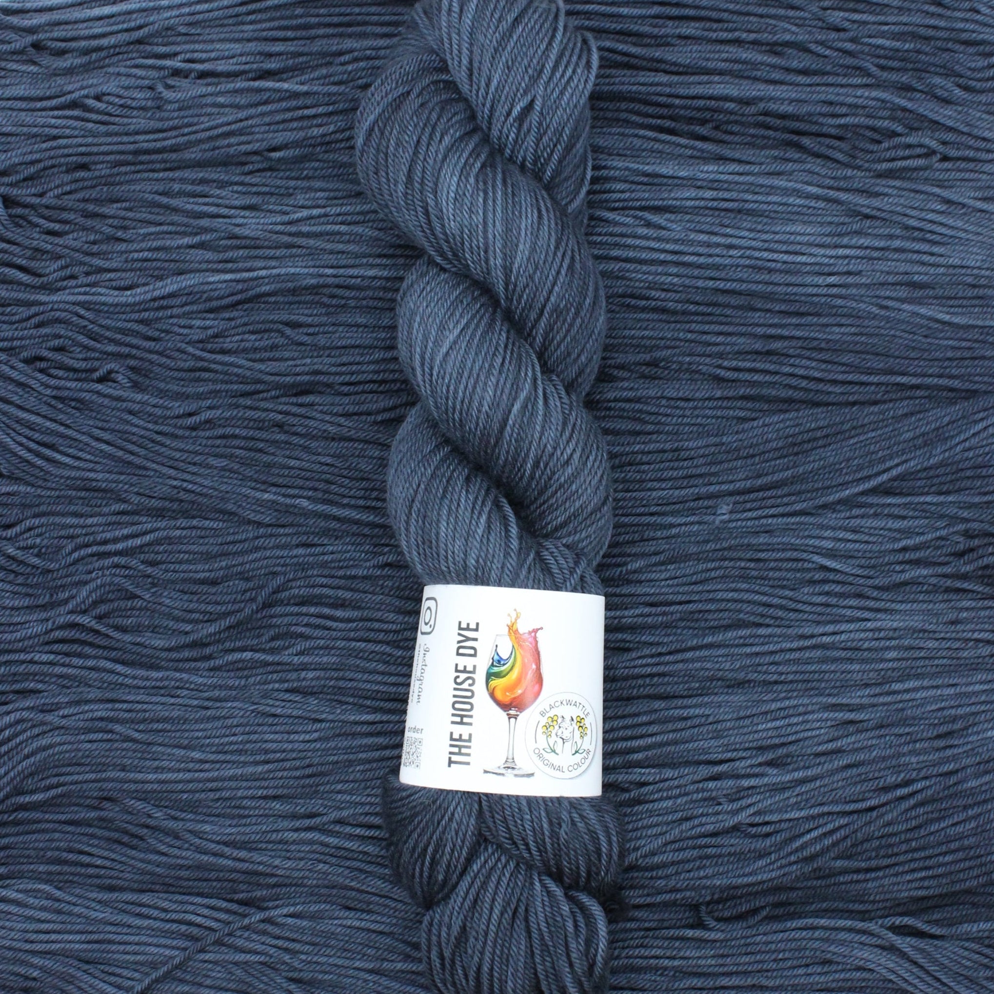 Jack - Hand dyed 100% Merino yarn – Skein Machine