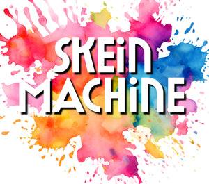 Skein Machine Online & Instore Yarns shop, Dyers & Pattern Designers