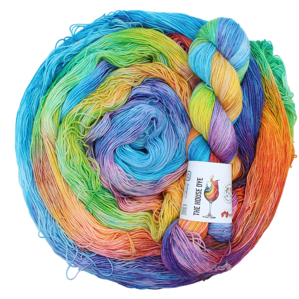Skein Machine Yarn Store - Home of Blackwattle Colours & Jamo Designs