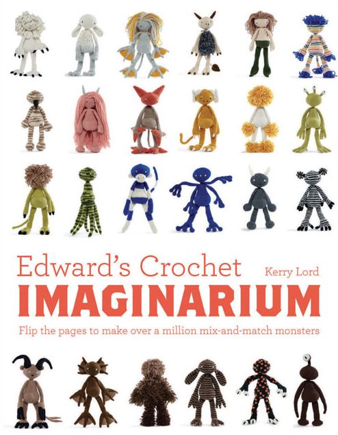 Edward's Corchet Imaginarium - Kerry Lord – Skein Machine