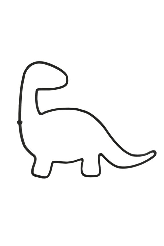 Brontosaurus - iFrame – Skein Machine